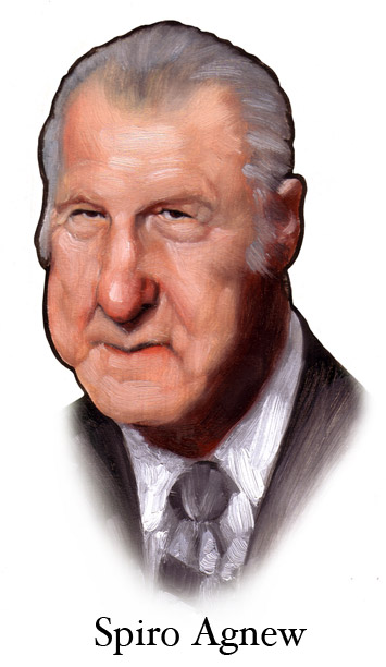 Spiro Agnew - JungleKey.fr Wiki
